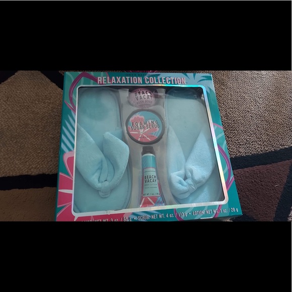Skincare | Relaxation Package 4pc Set | Poshmark